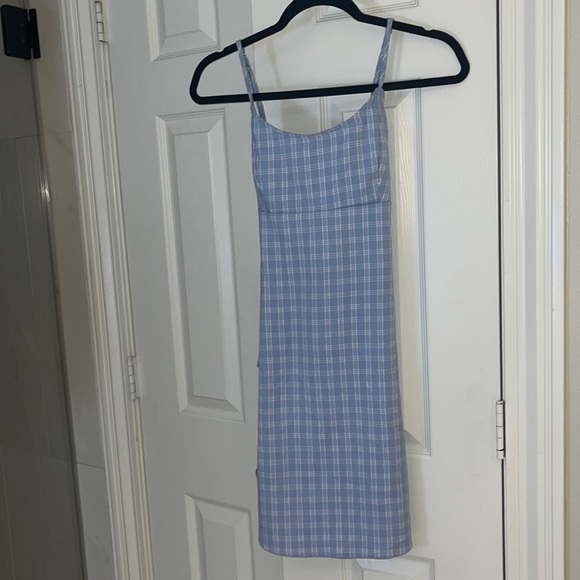 PacSun | Dresses | John Galt Plaid Colleen Mini Dress | Poshmark